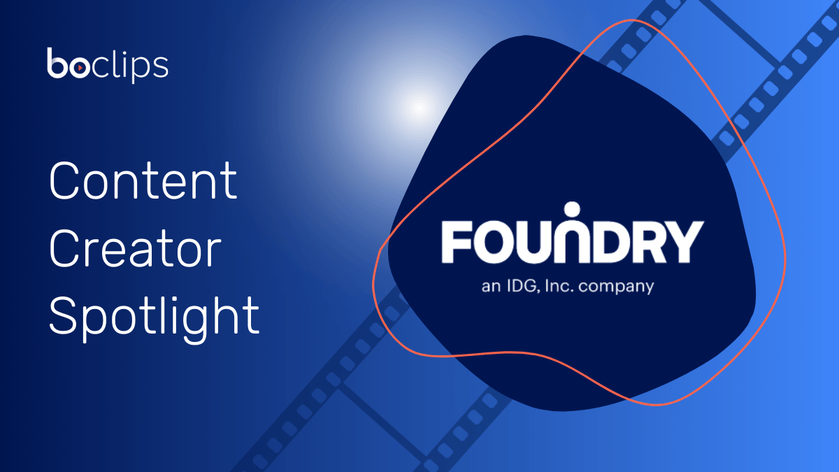 Content Creator Spotlight Foundry